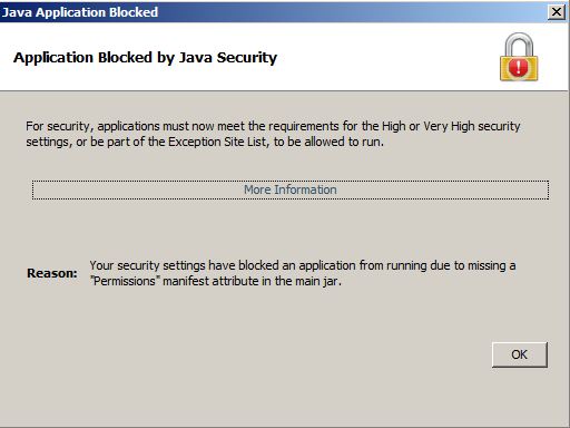 How do I upload an attachment if I get a Java error in Internet Explorer?