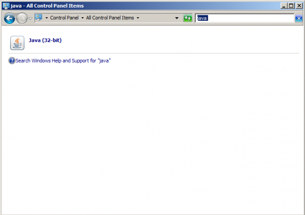 How Do I Upload An Attachment If I Get A Java Error In Internet Explorer
