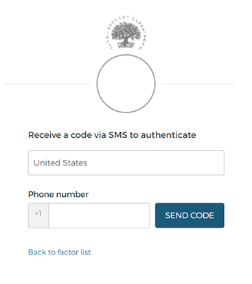 Submitting a Verification Request for Myself