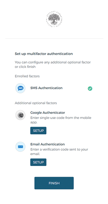 Submitting a Verification Request for Myself